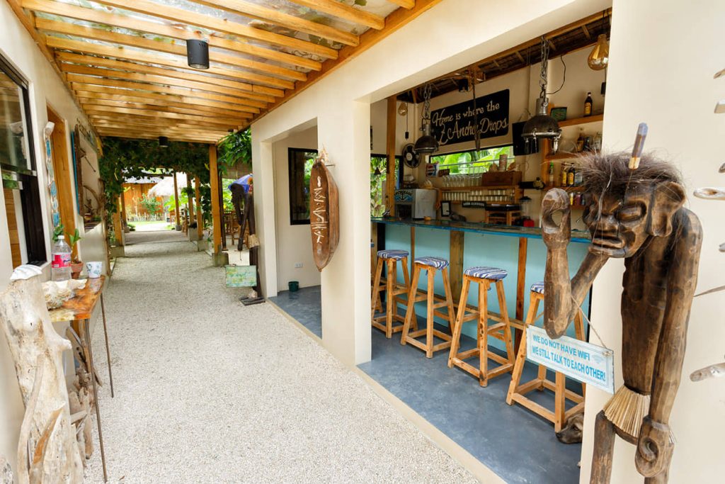 Accommodations | Camotes Freediving