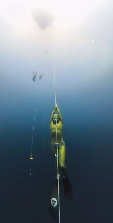 Freediving Safety: Understanding the Risks of Lung Squeezes | Camotes ...